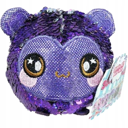 Squeezamals Squishy Zgnieciaki Gniotki Cekinowe (603154010569) • Cena ...