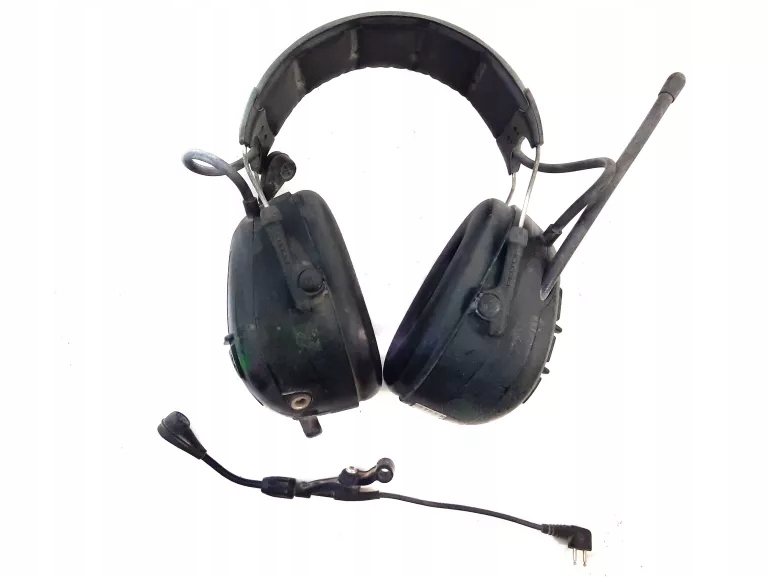 SŁUCHAWKI NAUSZNE PRZECIWHAŁASOWE 3M PELTOR WS ALERT XP BT MRX21A2WS6 • Cena, Opinie - Allegro