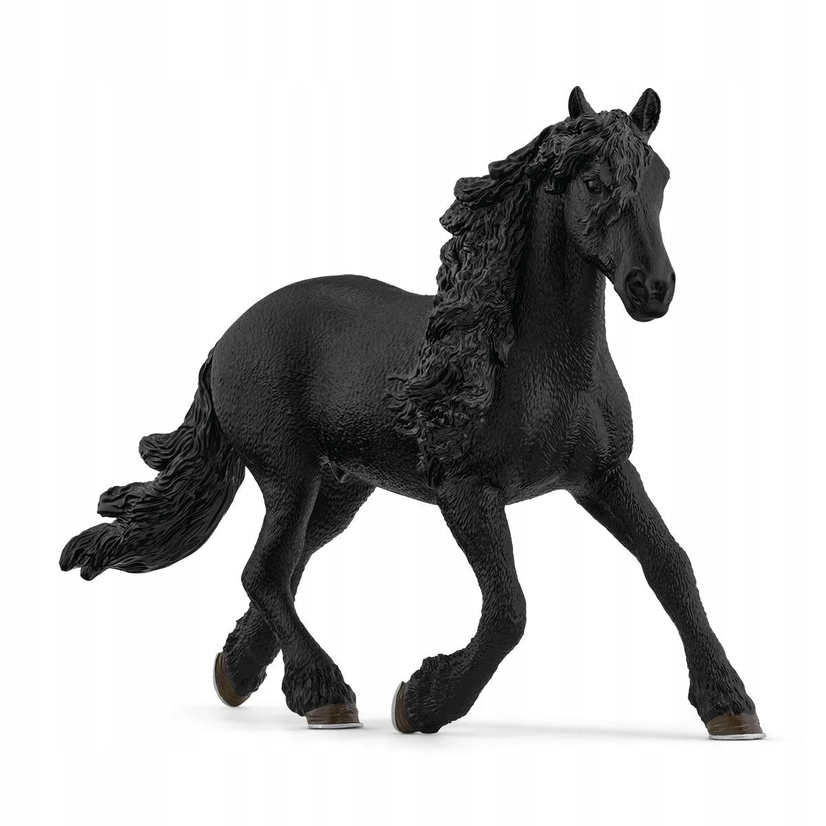 SCHLEICH 13975 KOŃ - OGIER FRYZYJSKI FIGURKA (4059433753621) • Cena ...