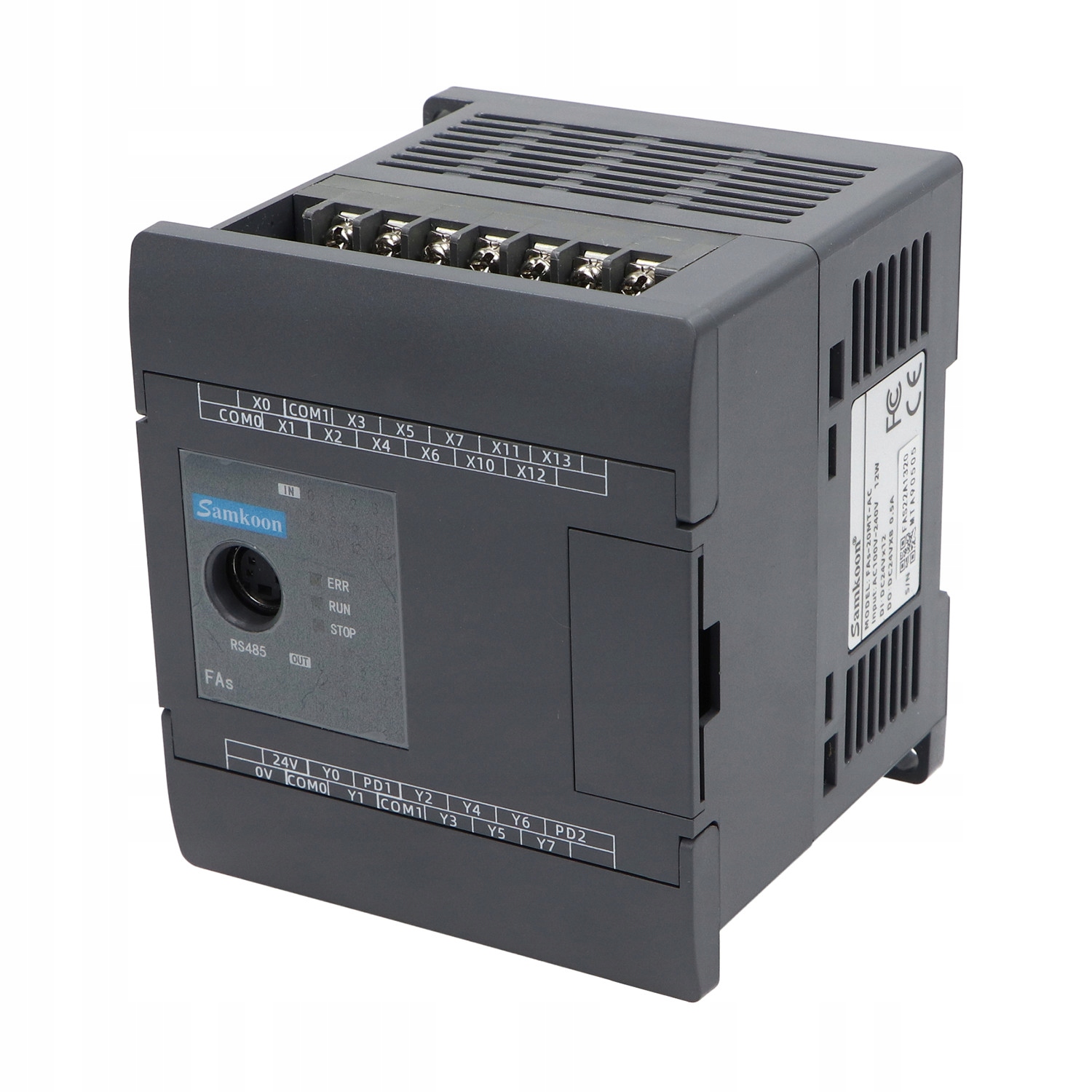 Sterownik CNC Ako SAM-FAS-20MT-AC (0089925977970) • Cena, Opinie ...