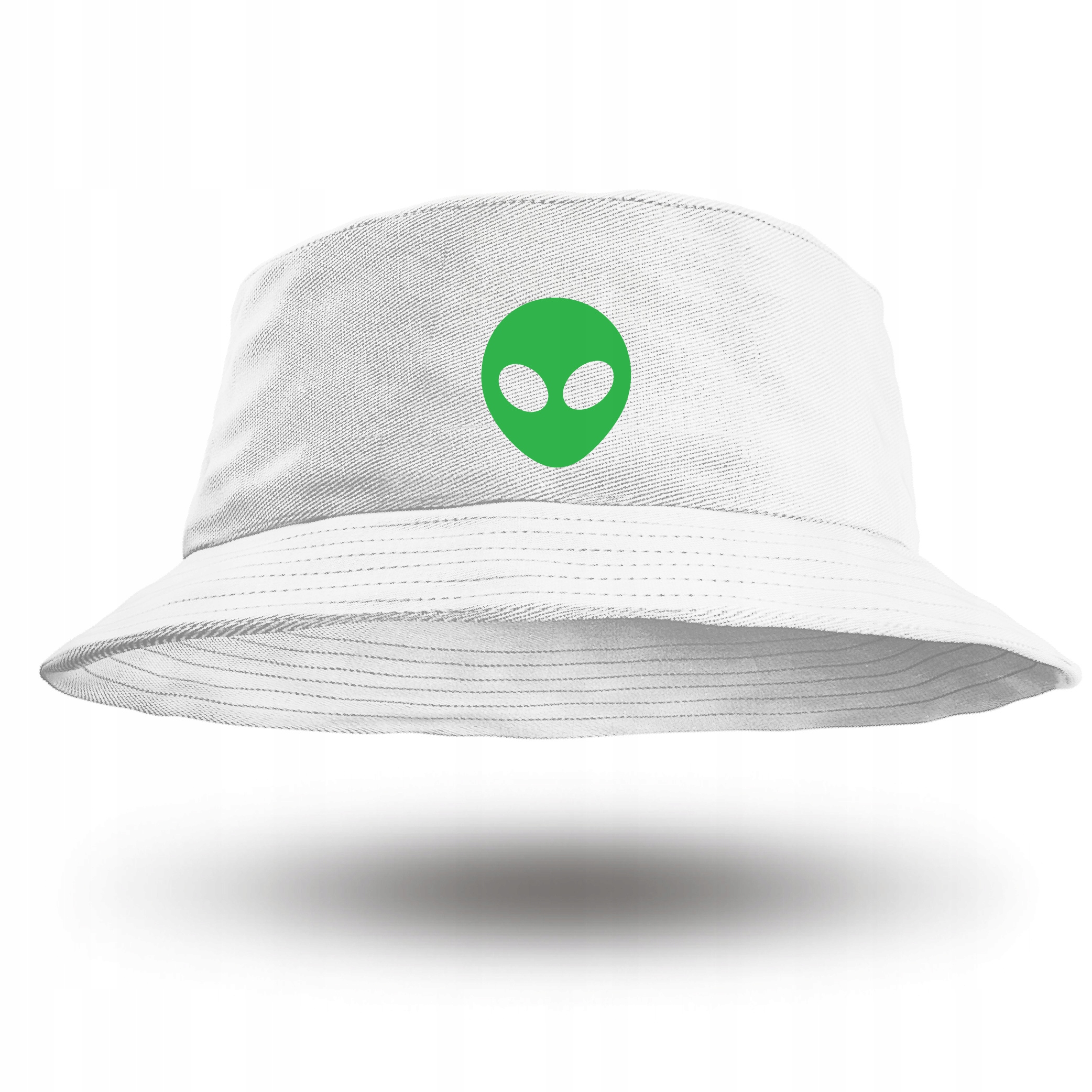 RYBACKI KAPELUSZ BUCKET HAT ALIEN KOSMITA NASA UFO • Cena, Opinie ...