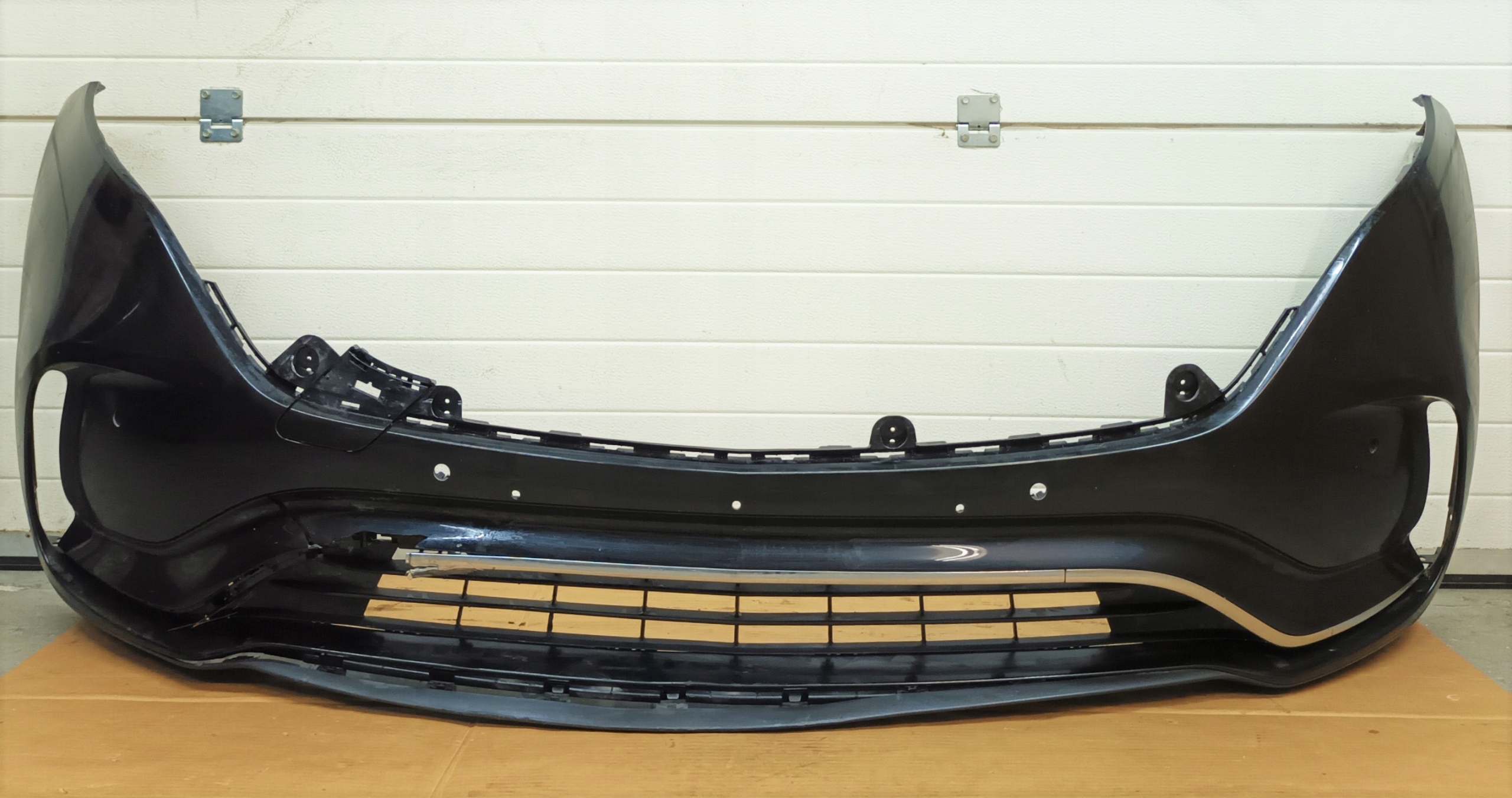 MERCEDES EQC W293 AMG ZDERZAK PRZÓD A2938859900 A2938859900 A2938854401 ...