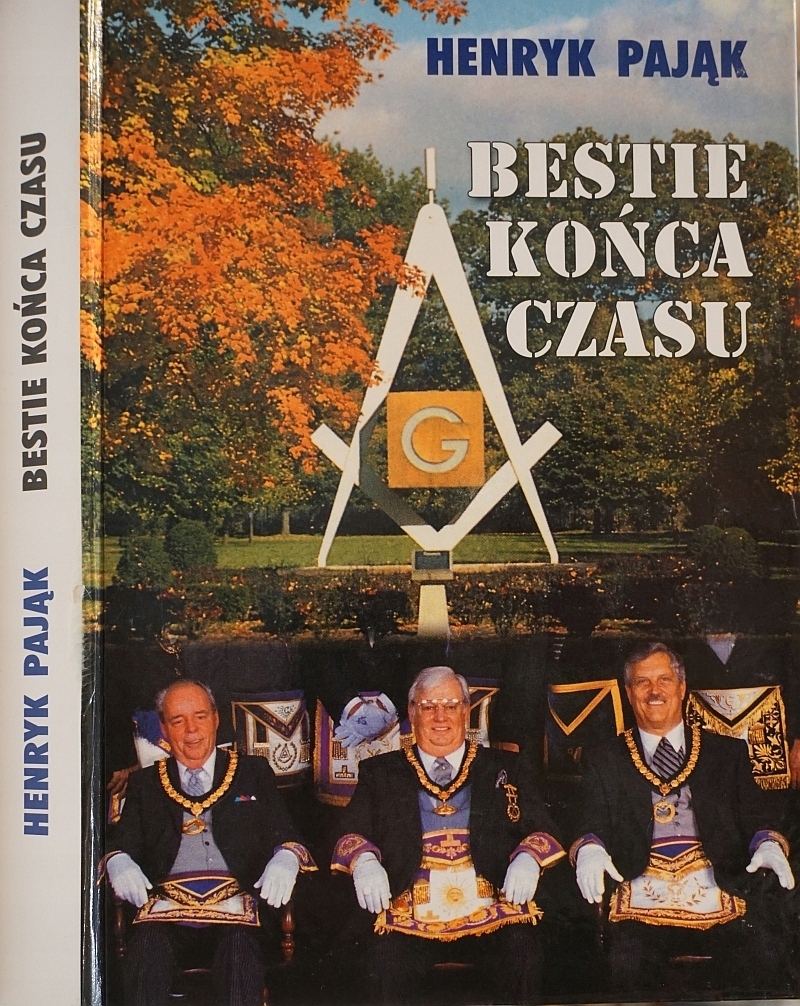BESTIE KOŃCA CZASU Henryk Pająk • Cena, Opinie - Allegro