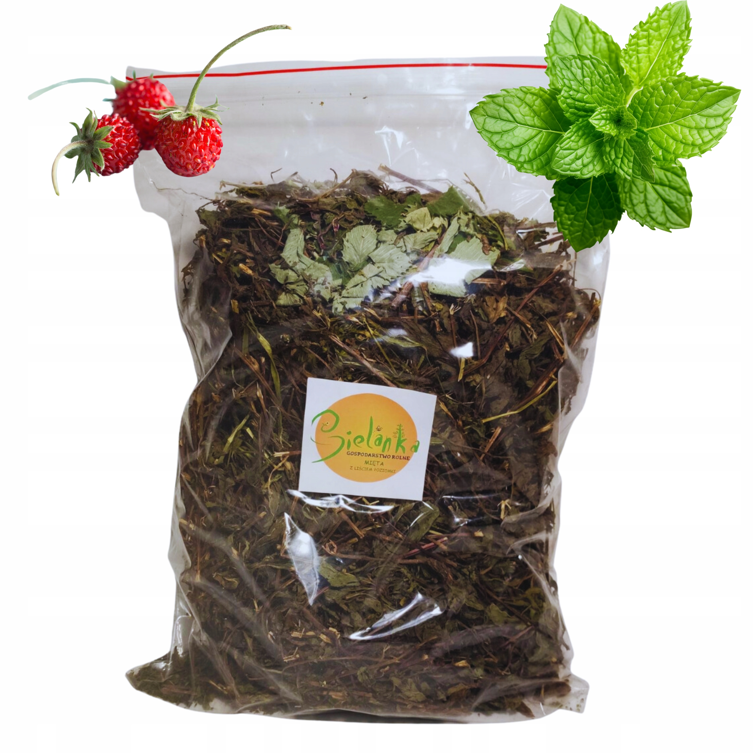 DENNÁ DESIATA 250g BIOTOP - MIX BYLINIEK PRE NEJEDLO +SIATKO BYLINY ...