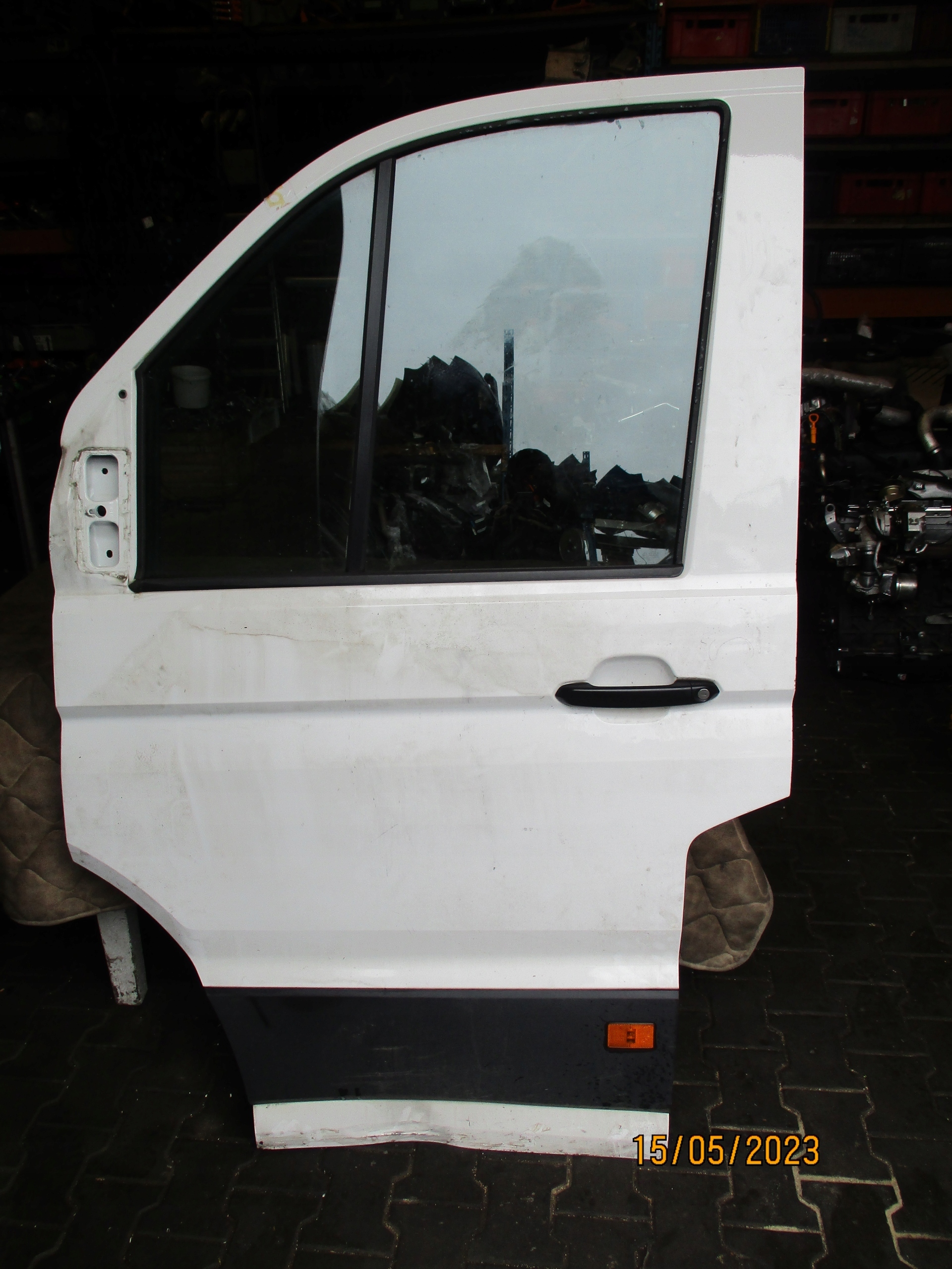 DRZWI LEWE VW CRAFTER 15-23 ROK za 1200 zł z Rawicz - Allegro.pl ...