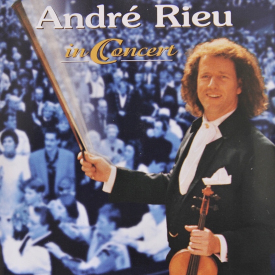 In Concert Andre Rieu CD • Cena, Opinie - Allegro