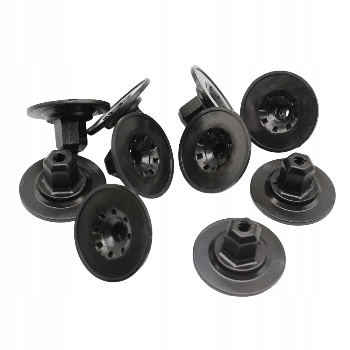 10X NAKRĘTKA KOŁNIERZOWA OSŁONY VW AUDI SEAT SKODA WHT000713 za 14 ...