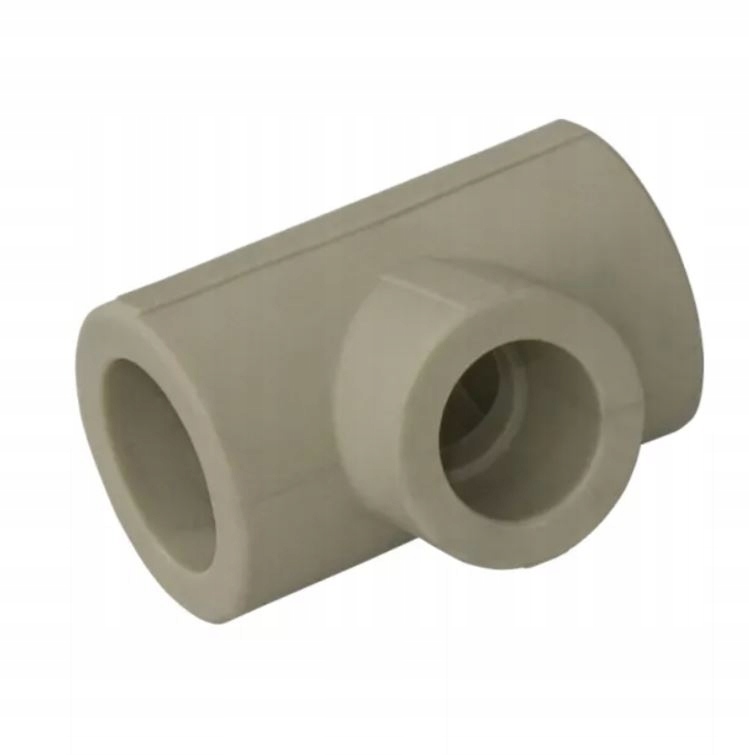 TRÓJNIK PP 20x20x20 POLIPROPYLEN PPR ZGRZEWANY (5907547665363) • Cena ...