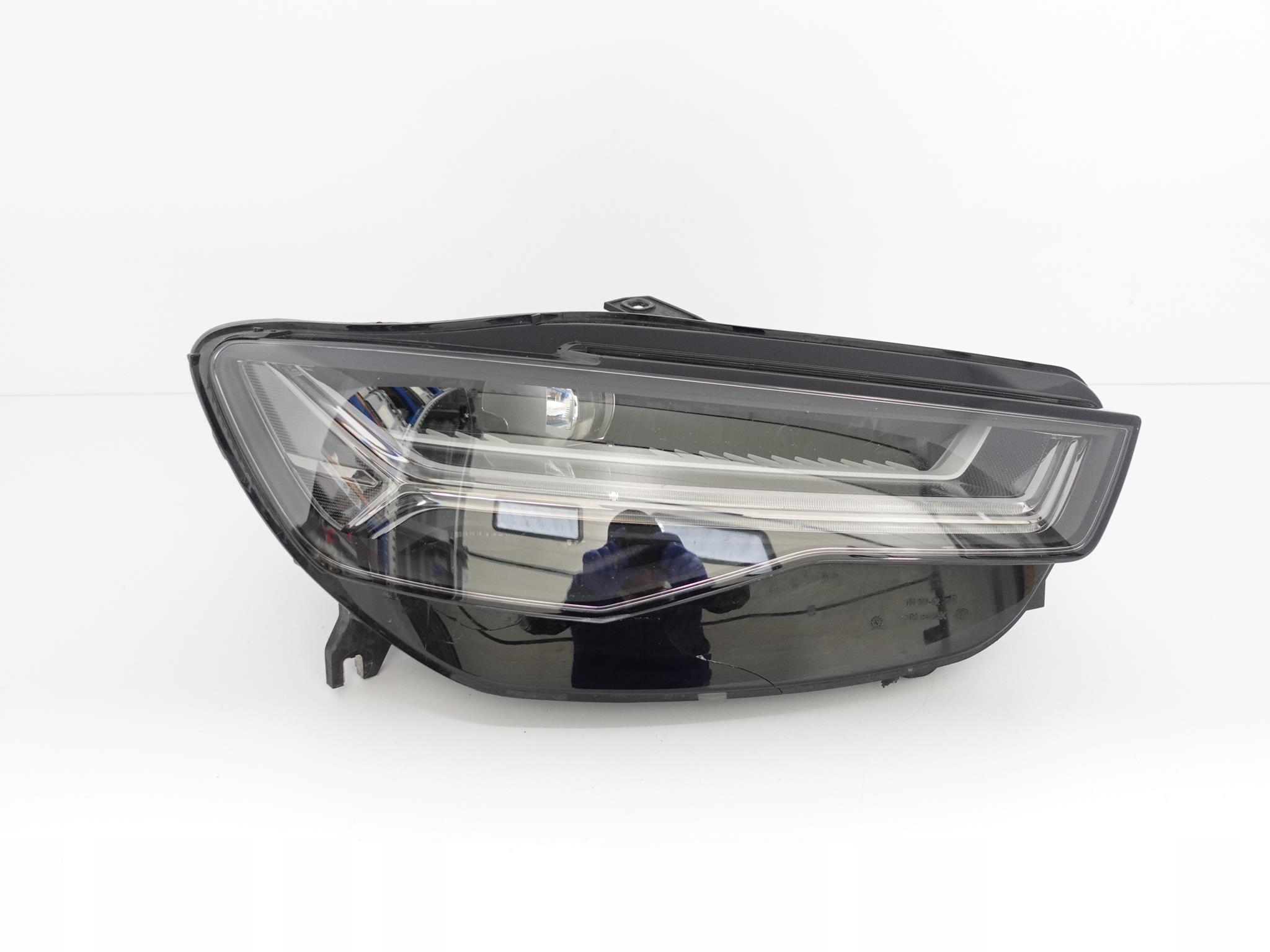 AUDI RS6 4G C7 LIFT 14-18 FULL LED MATRIX PRAWA EU za 2500.00PLN z ...