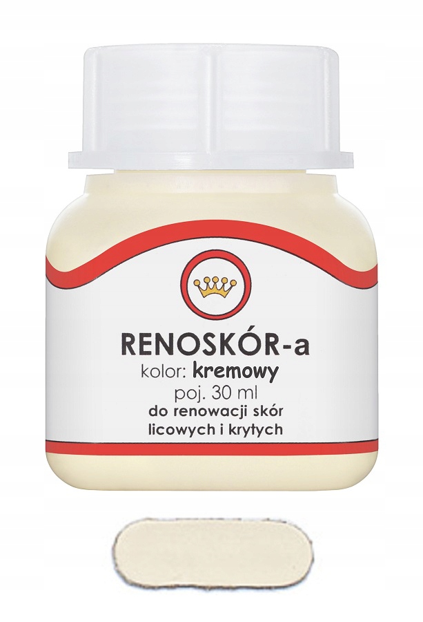 RENOSKÓR FARBA LAKIER DO SKÓRY KREMOWY 5902198610502 za z Leszno ... RENOSKÓR FARBA LAKIER DO SKÓRY KREMOWY 5902198610502 za z Leszno ...