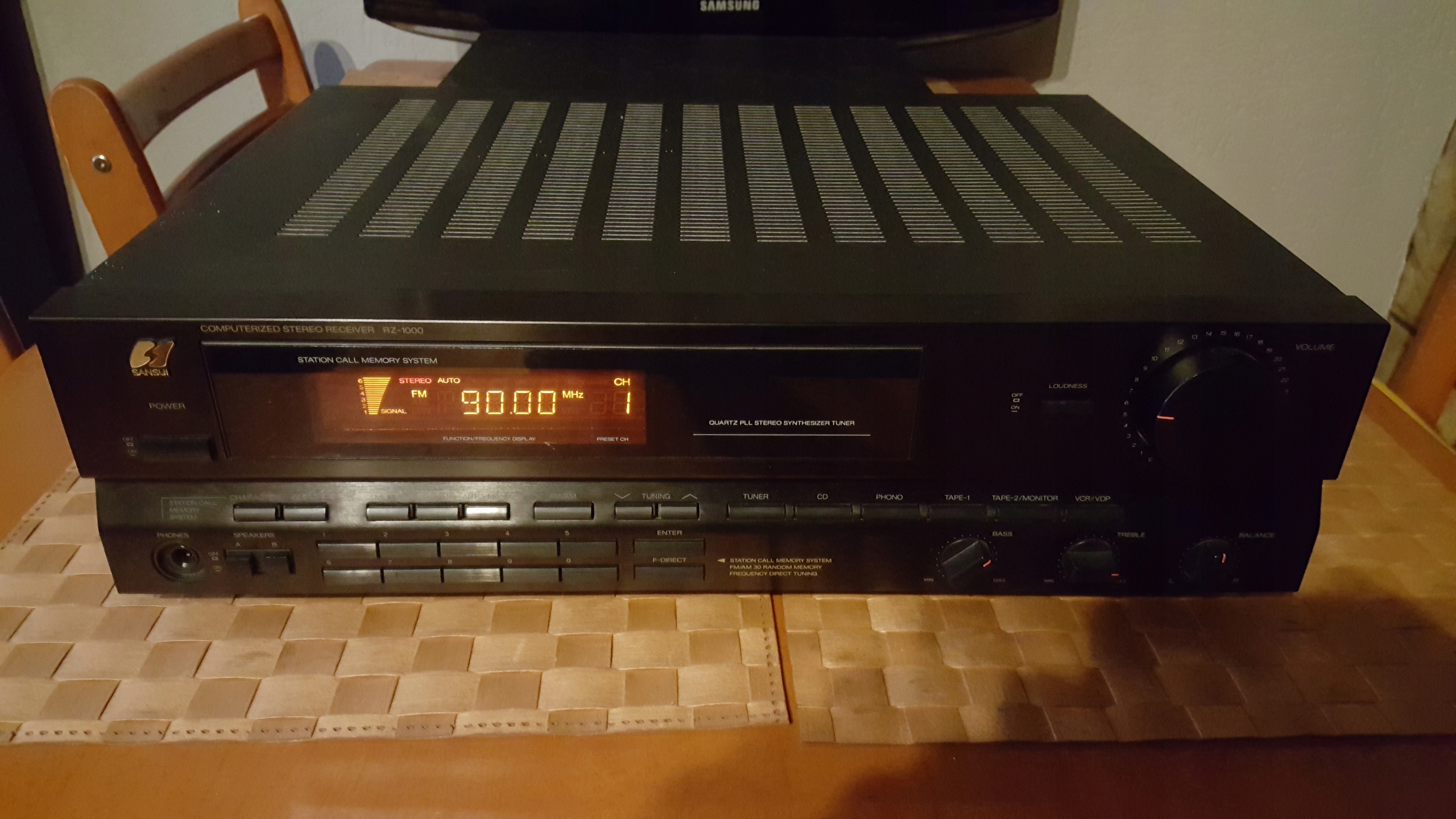 Sansui 1000 - Niska cena na Allegro