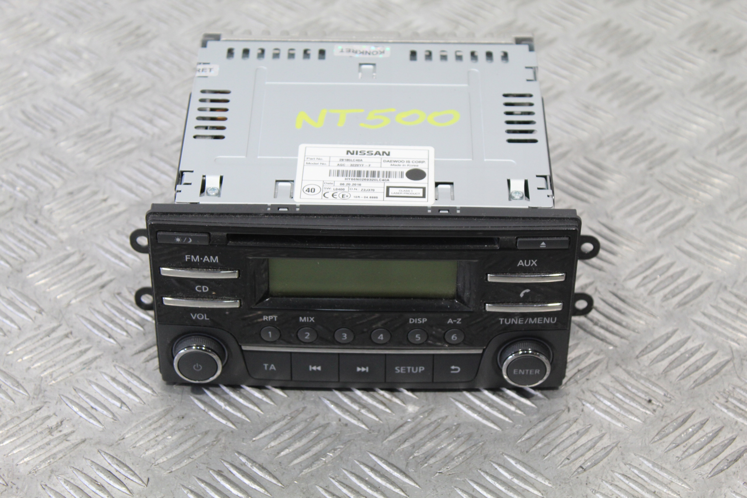 Nt 500 Nissan - Niska cena na Allegro.pl