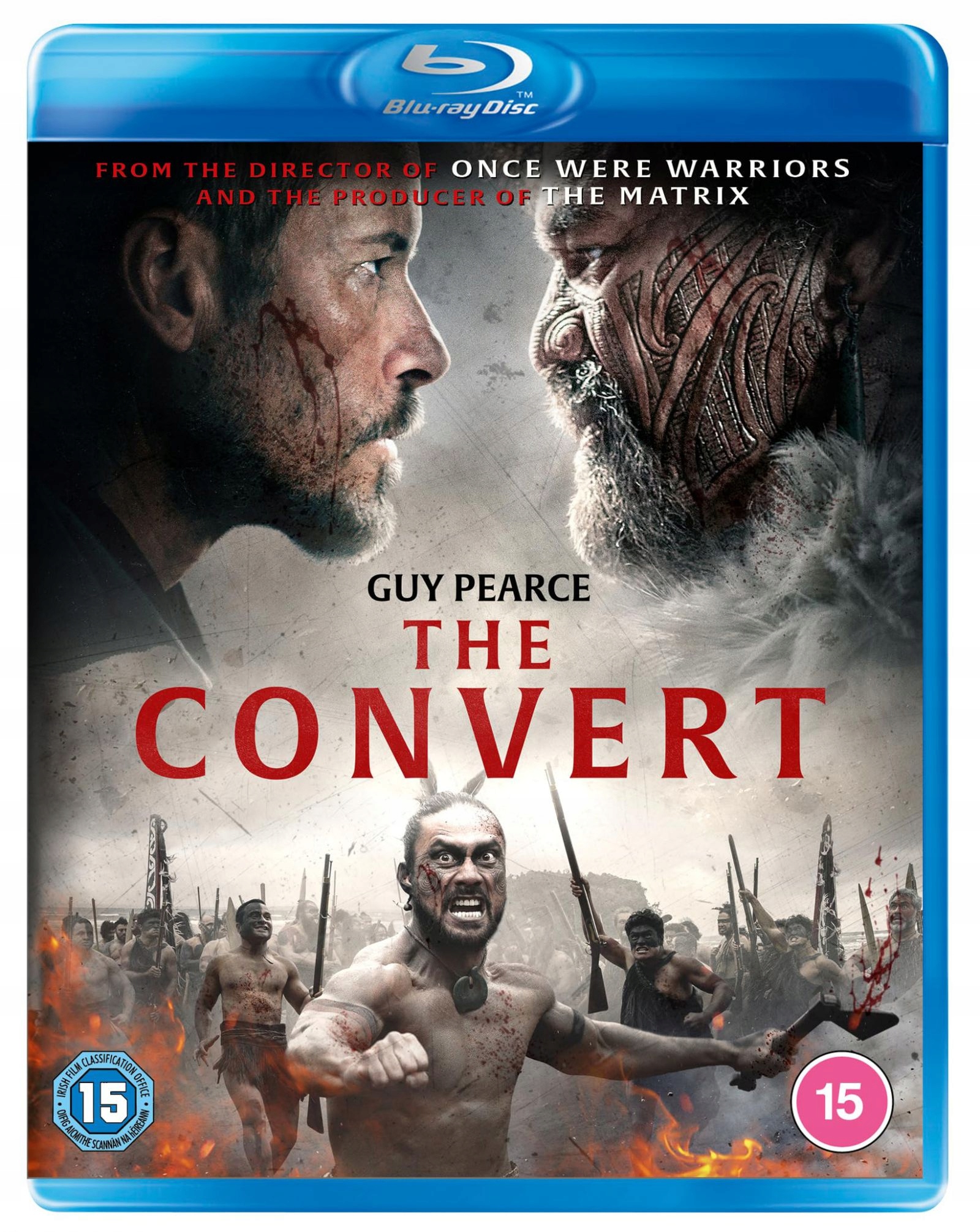 CONVERT (ZKOUŠKA VÍRY) (BLU-RAY) za 465.00CZK - Allegro