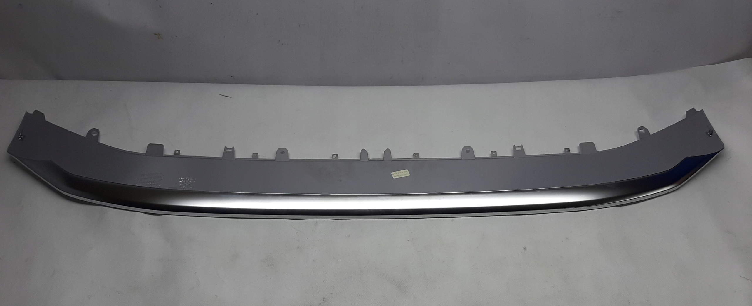 Audi A4 B9 LIFT Spoiler zderzaka przód 8W0807717A 8W0807717A 3Q7 Audi ...