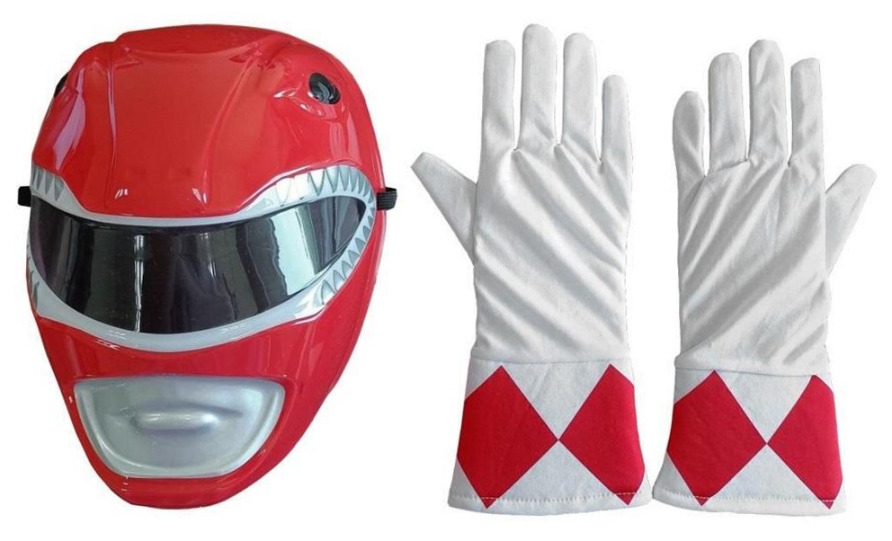 Stroje Power Rangers - Niska cena na Allegro