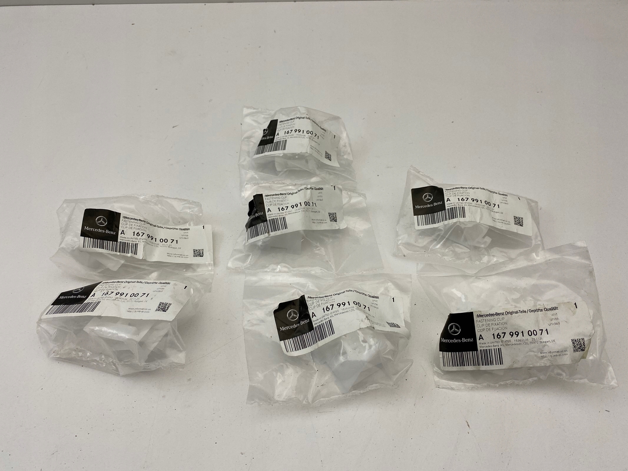 MERCEDES GLE A167 ŚLIZG KLIPS MOCOWANIE PROGU A1679910071 za 40 zł z ...