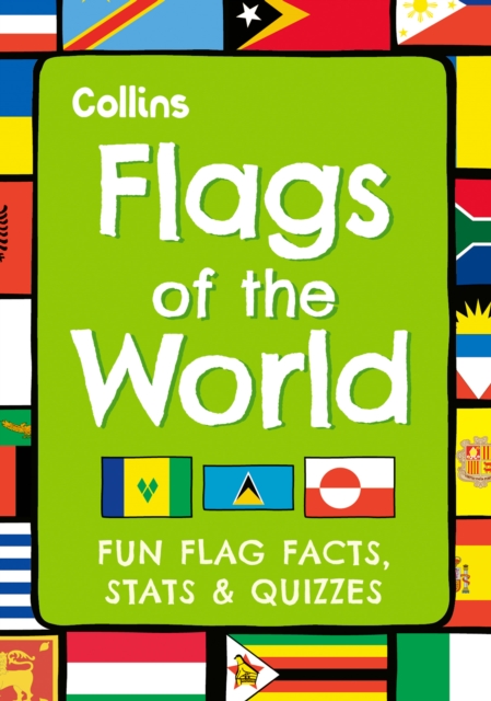 Flags of the World: Fun Flag Facts, Stats & Qu (15790280715) | Książka ...