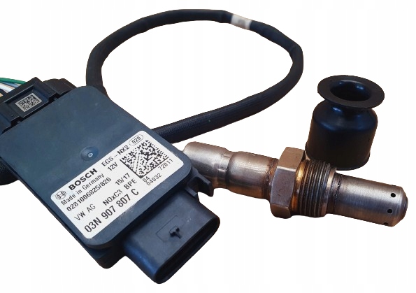 ORYGINAŁ VW SONDA NOX 03N907807C za 560.00PLN z Czechowice-Dziedzice ...