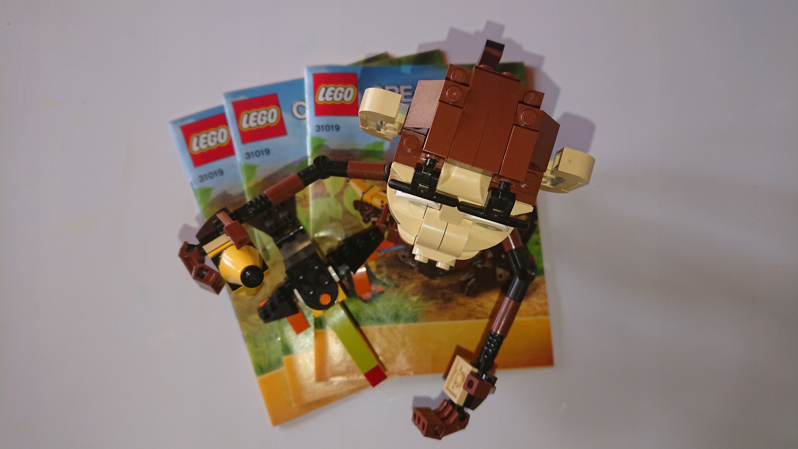 Lego 31019 Creator Forest Animals | Ksawerów | Kup teraz na Allegro ...