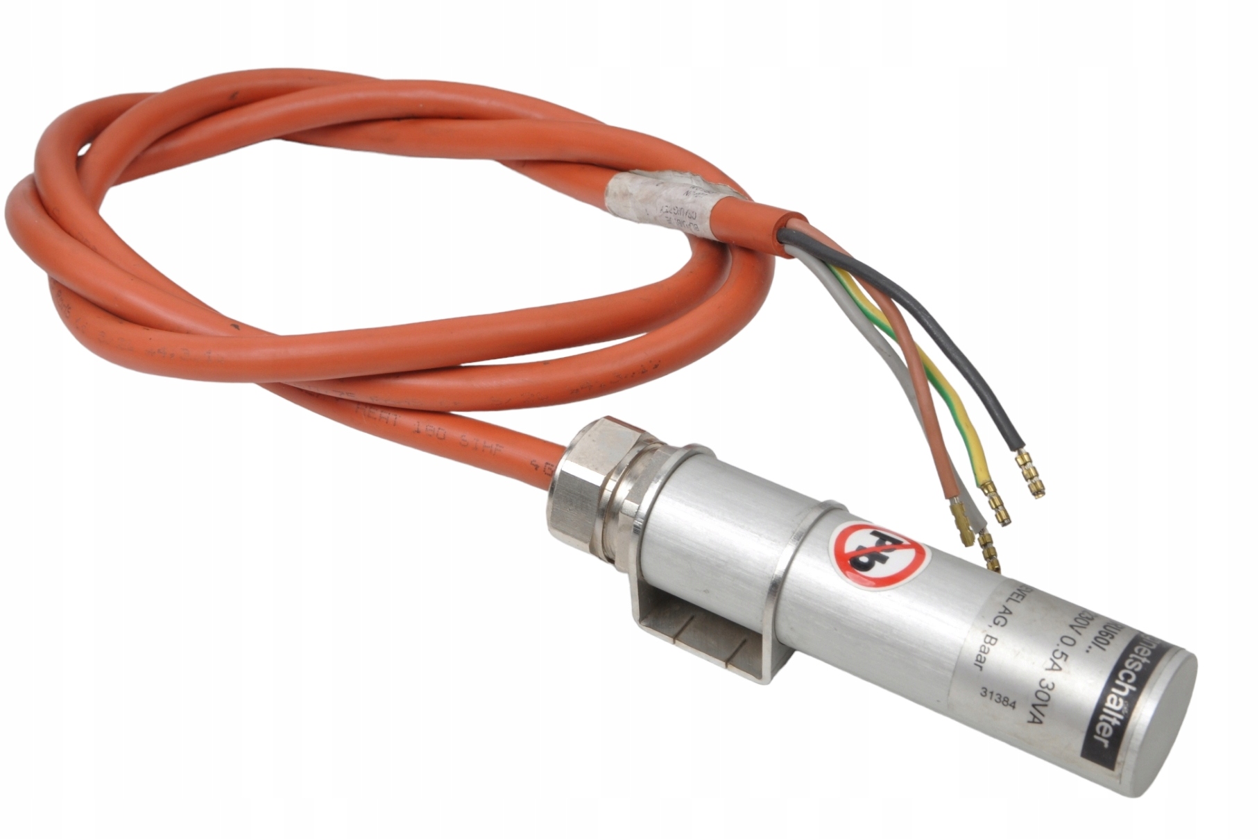 KFG LEVEL AG wyłącznik czujnik magnetyczny RU60/.. • Cena, Opinie ...