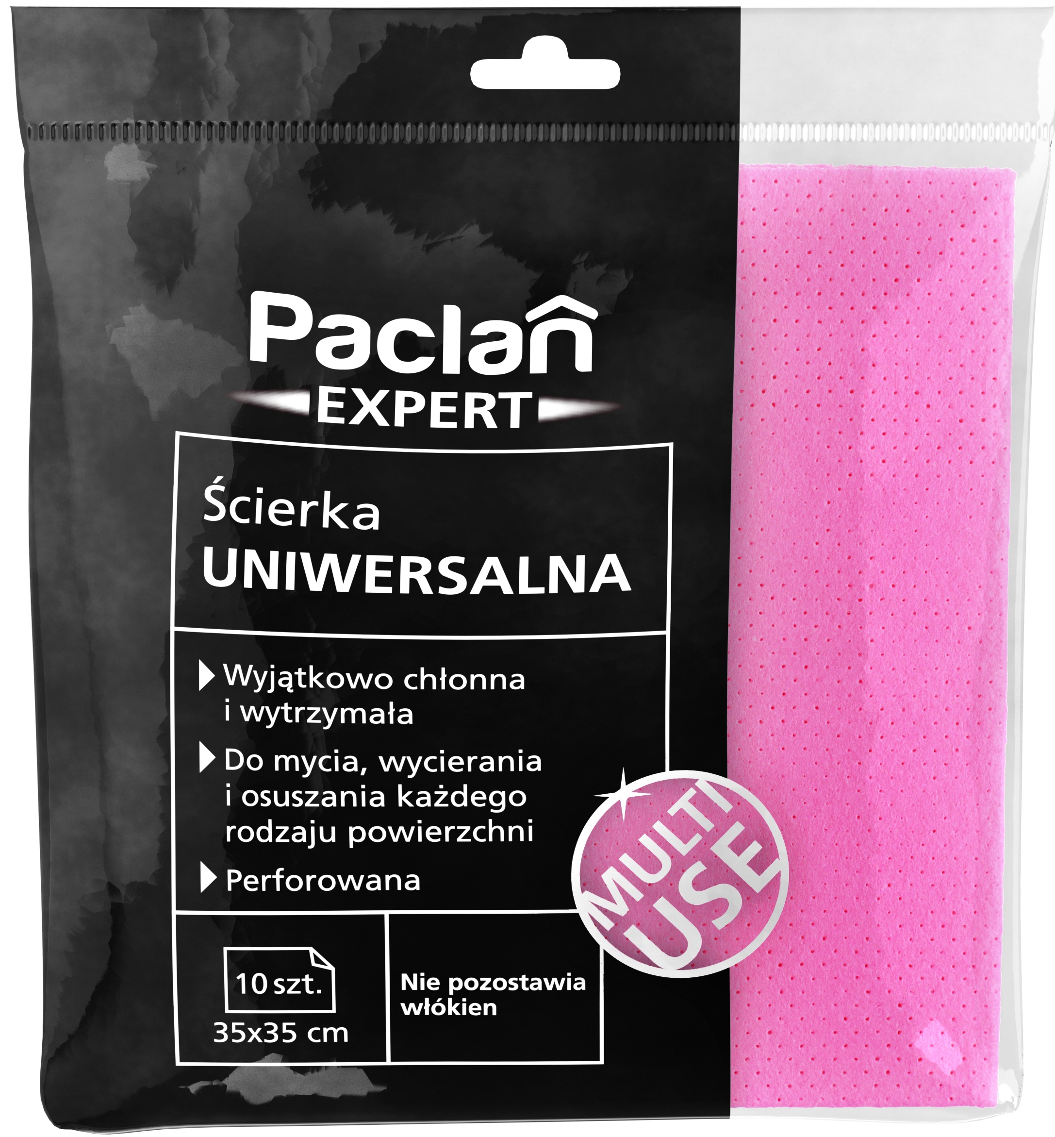 PACLAN ŚCIERKI UNIWERSALNE EXPERT 10 SZT (5900942136841) • Cena, Opinie • Ścierki i ściereczki ...