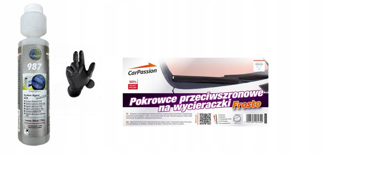 Dodatek do Adblue - Niska cena na Allegro