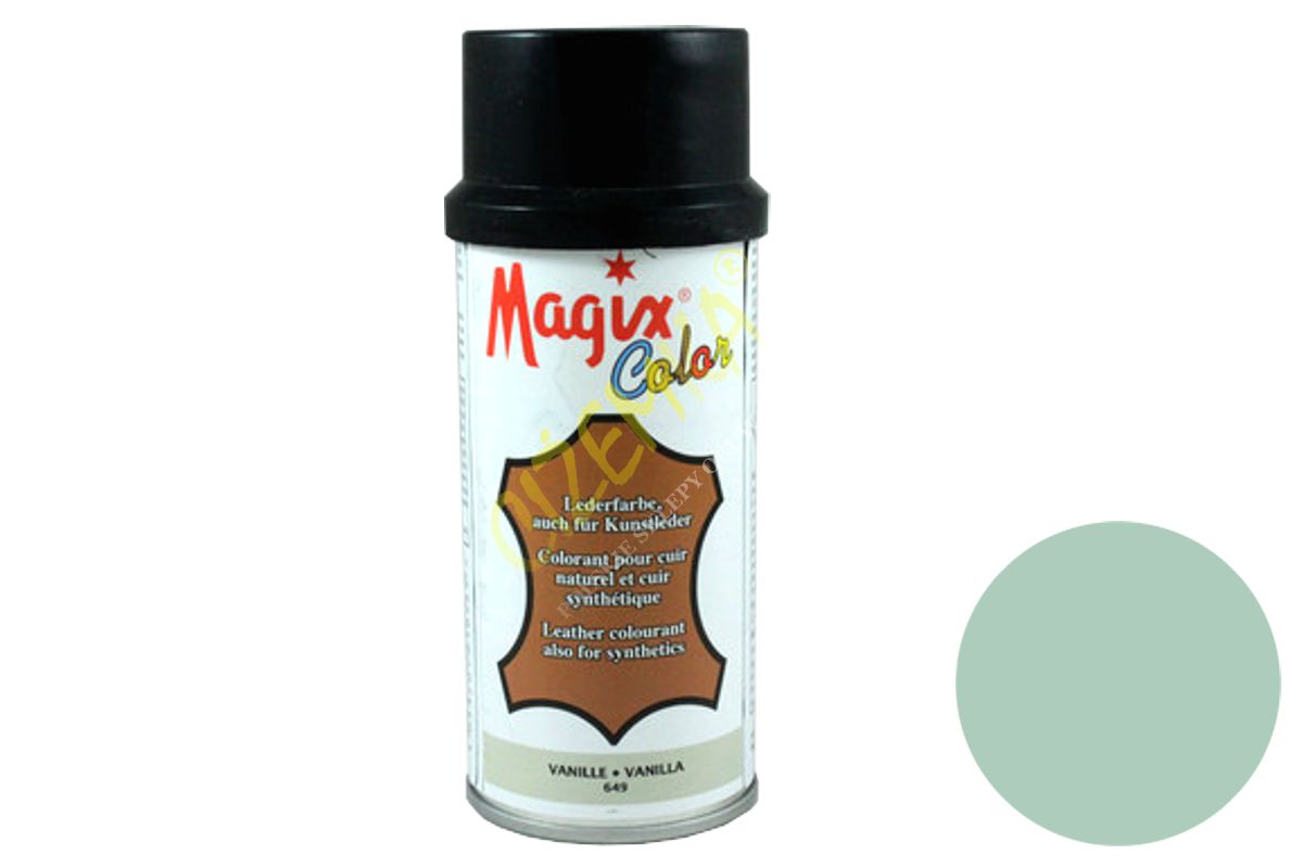 MAGIX LAKIER SPRAY FARBA SKÓRY FOTELI WANILIA 649 12797690843 - Allegro.pl MAGIX LAKIER SPRAY FARBA SKÓRY FOTELI WANILIA 649 12797690843 - Allegro.pl