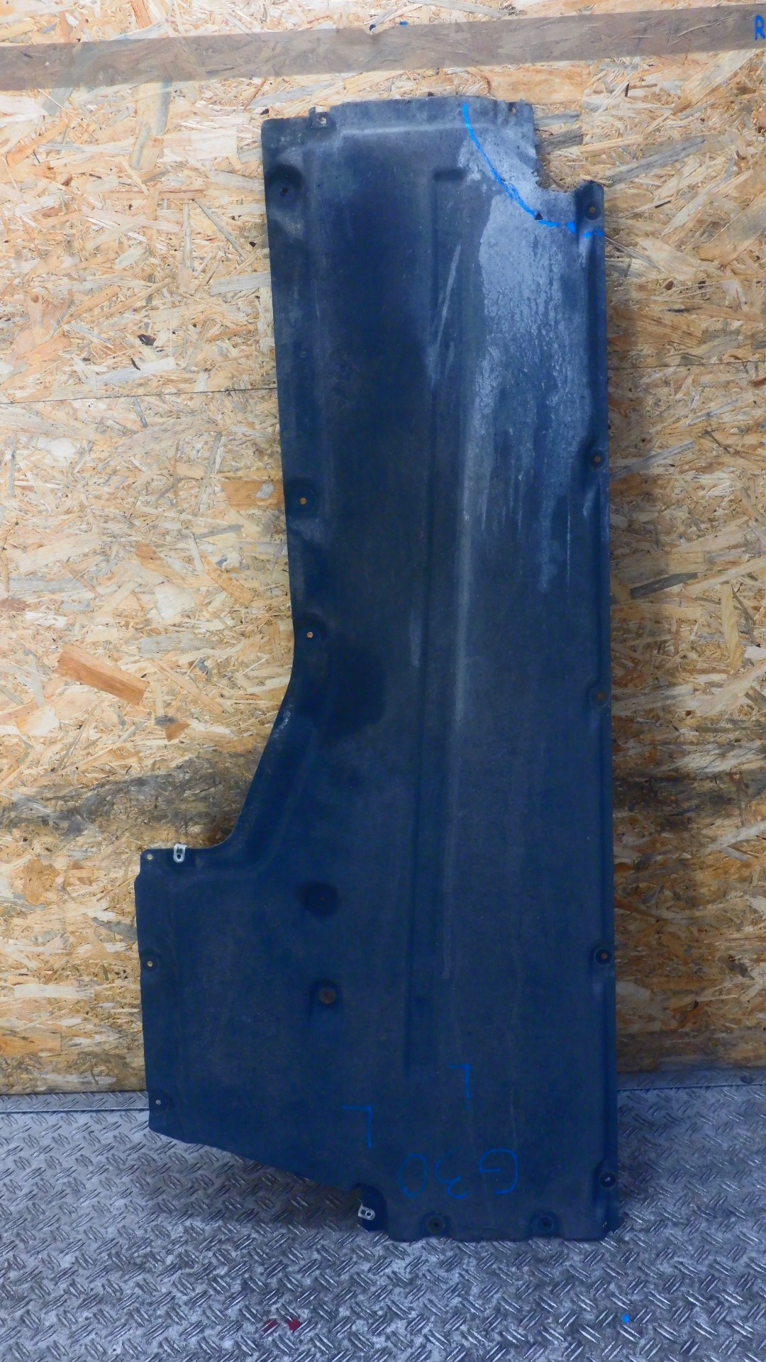 Osłona Podwozia 74850610 Bmw - Niska cena na Allegro.pl