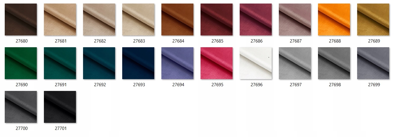 AMOR VELVET PIK MATERIAŁ TKANINA ,PLUSZ WELUR • Cena, Opinie • Tkaniny ...