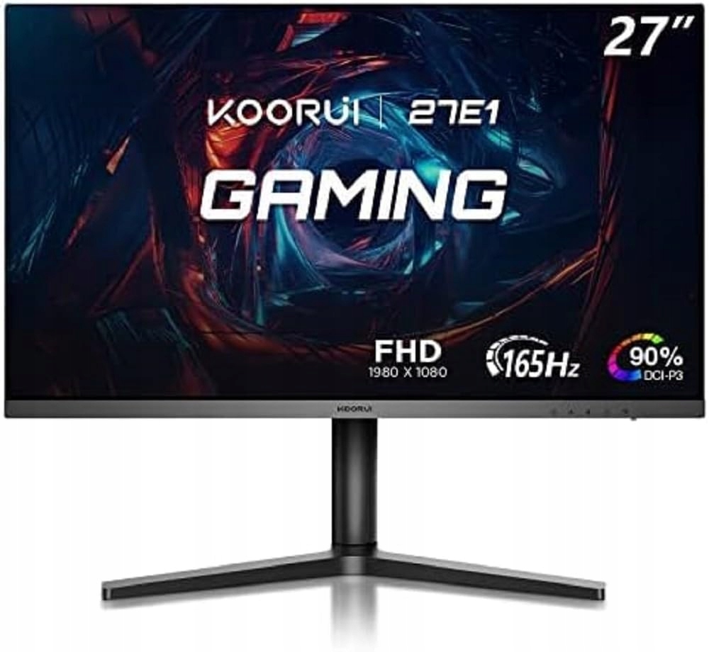 Monitor LCD Koorui 27E1 27 " 1920 x 1080 px IPS / PLS - Sklep, Opinie ...