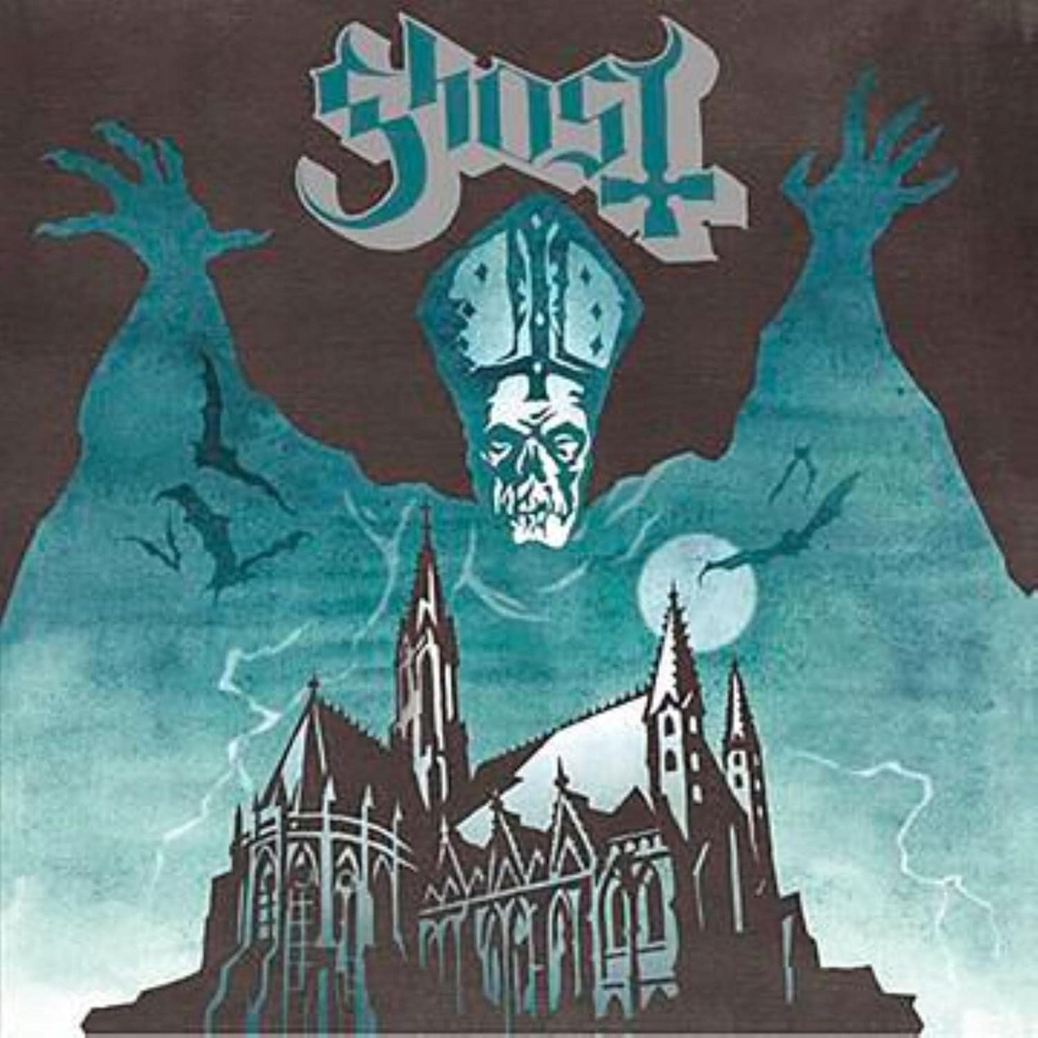 OPUS EPONYMOUS GHOST Winyl • Cena, Opinie - Allegro