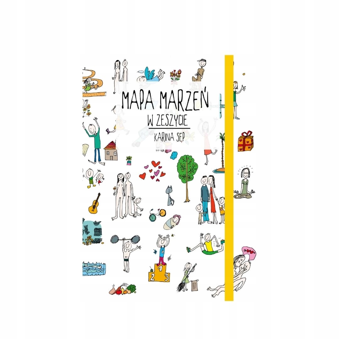 Mapa marzeń - Niska cena na Allegro.pl