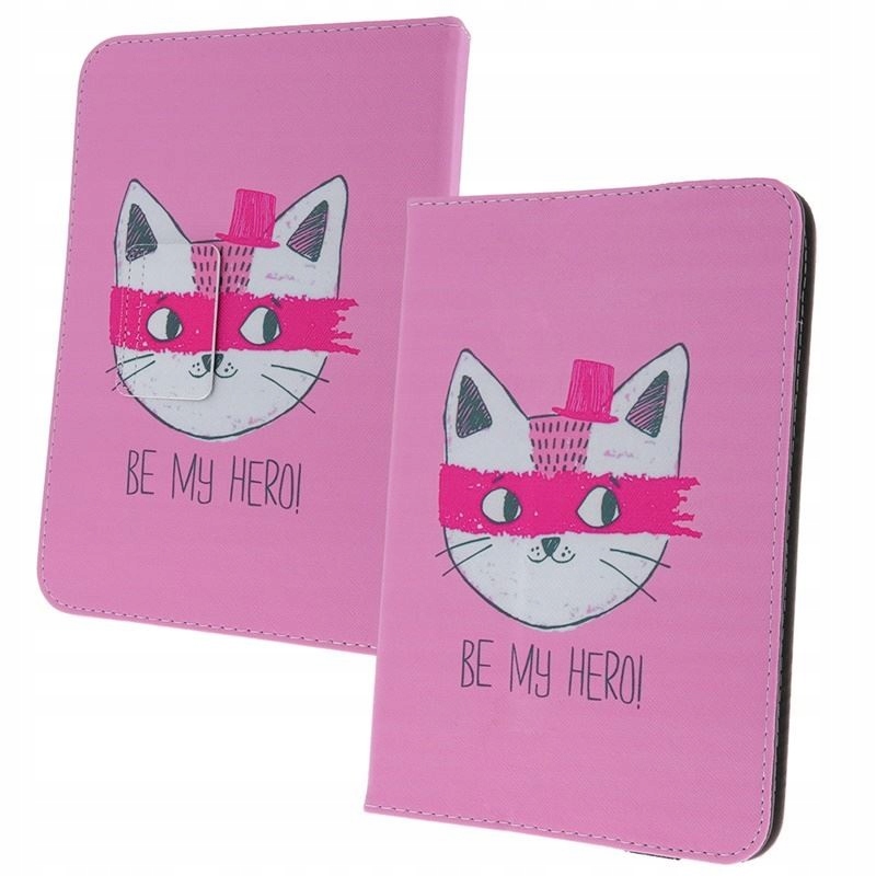 Etui do TCL TAB 10 10L 10S 5G 4G gen2 10.1 10.36 10.95 11 wzór kotek 2 - Sklep, Opinie, Cena w ...