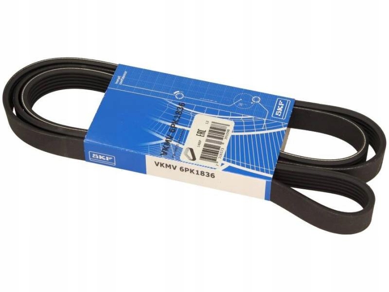 Pasek 6pk 1836 - Niska cena na Allegro.pl