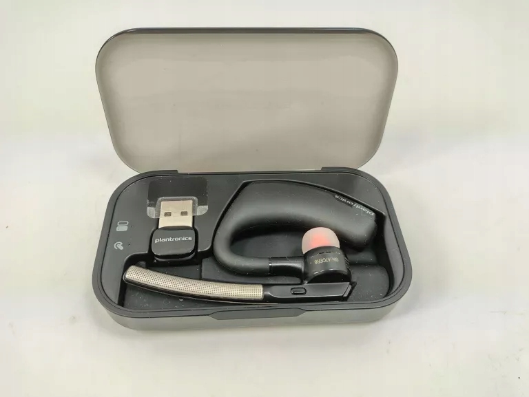 BEZPRZEWODOWY ZESTAW SŁUCHAWKOWY PLANTRONICS - Sklep, Opinie, Cena w Allegro