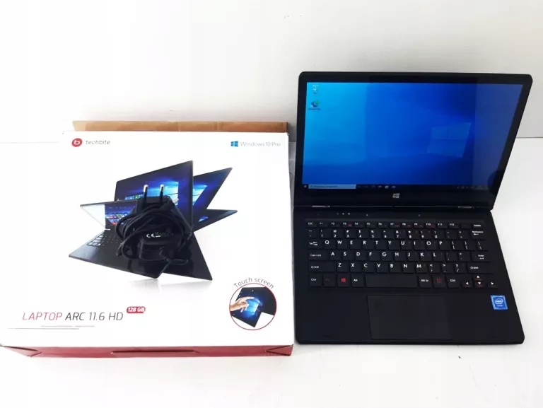 LAPTOP TECHBITE ARC 11.6 HD - Sklep, Opinie, Cena w Allegro