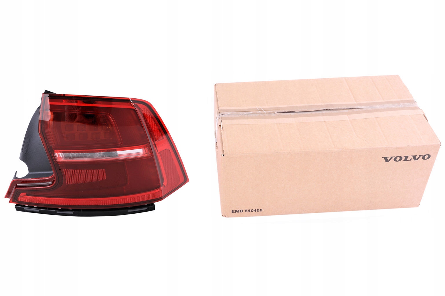 LAMPA TYLNA PRAWA OE VOLVO S90 II 2017- 31698713 za 1799.00PLN z ...