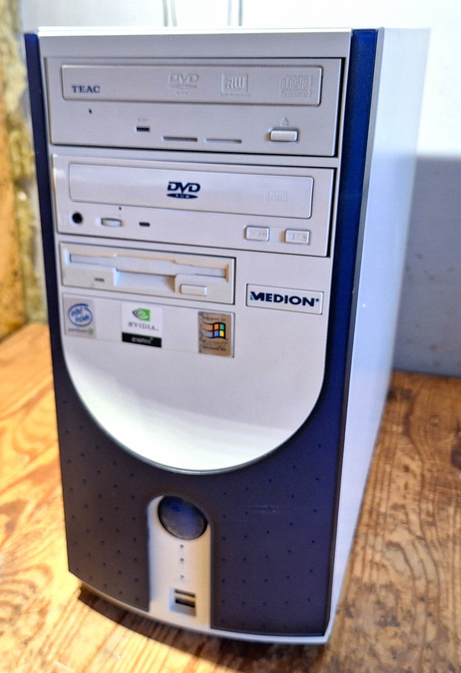 Stary komputer Medion PC MT5, Pentium III 900MHz - Sklep, Opinie, Cena ...