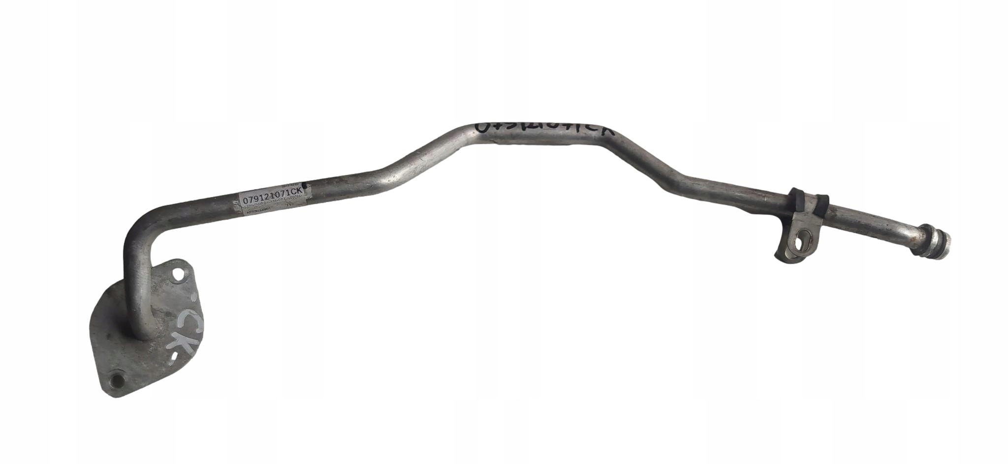 Audi OE 079121071CK przewód wody - porównaj ceny - Allegro.pl