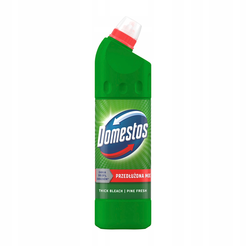 Domestos płyn czyszczenie WC 1l (5905965700598) • Cena, Opinie • Środki czyszczące 13724681819 ...