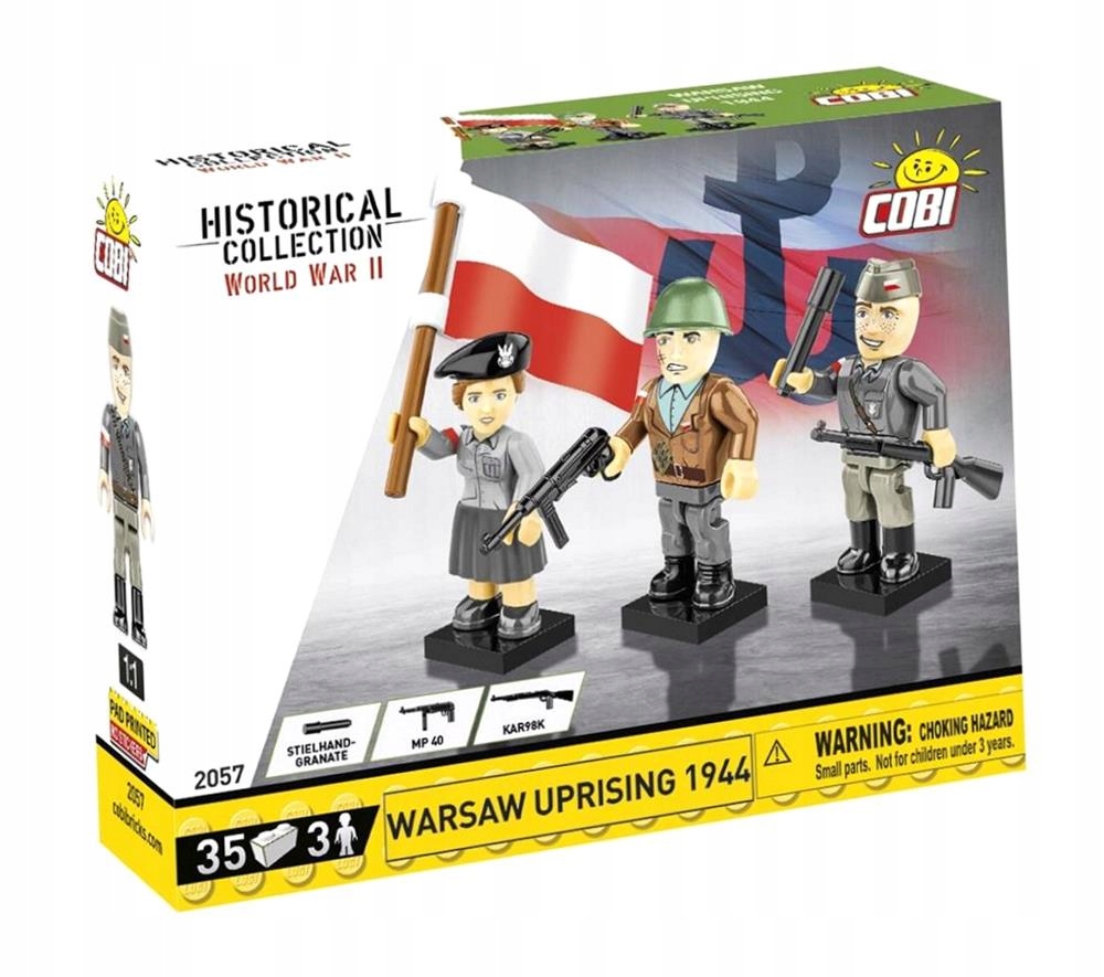 Cobi Ww1 - Niska cena na Allegro