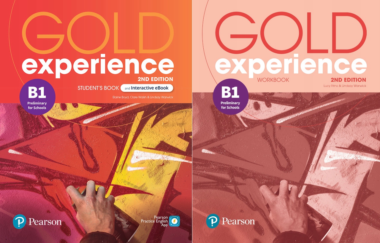 GOLD EXPERIENCE 2ed B1 KOMPLET + Interactive eBook (11161468050 ... GOLD EXPERIENCE 2ed B1 KOMPLET + Interactive eBook (11161468050 ...