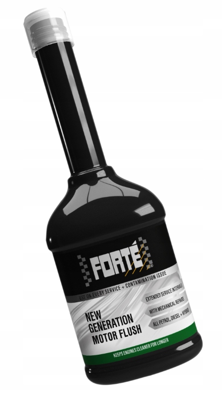 Płukanka silnika Forte New Generation Motor Flush 5411693406119 za 120 ...