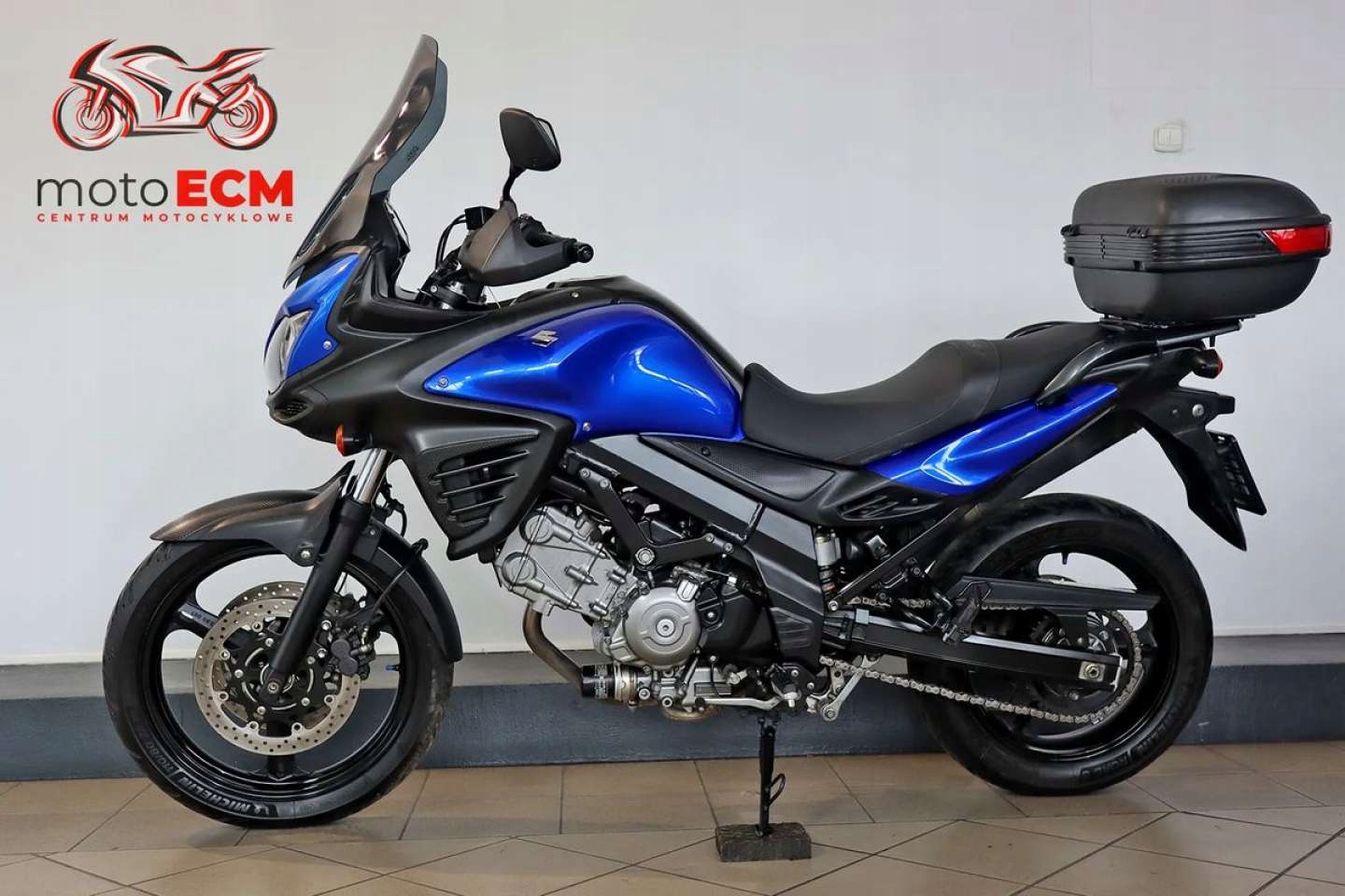 Suzuki DL Super stan,FILM Benzyna 69KM - Allegro