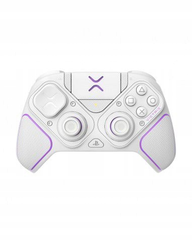 PDP VICTRIX PRO BFG WIRELESS CONTROLLER WHITE LICENSED PS5 / PS4 / PC ...