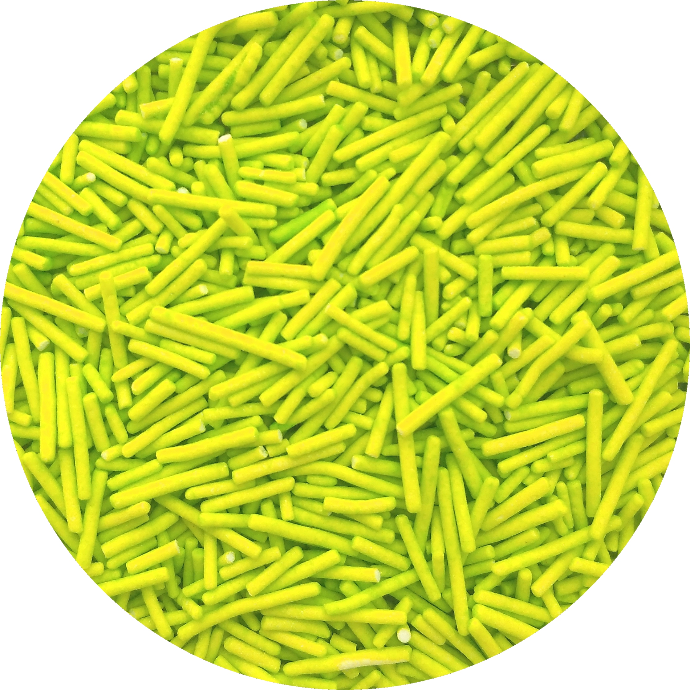 Posypka cukrowa PAŁECZKI ZIELONE JASNE na tort 50g (5901780823603 ... Posypka cukrowa PAŁECZKI ZIELONE JASNE na tort 50g (5901780823603 ...