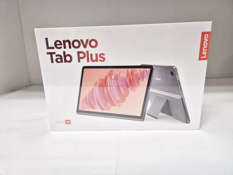 Tablet Lenovo Tab Plus TB351FU Wi-Fi 11,5" 8 GB/256 GB srebrny - Sklep ...