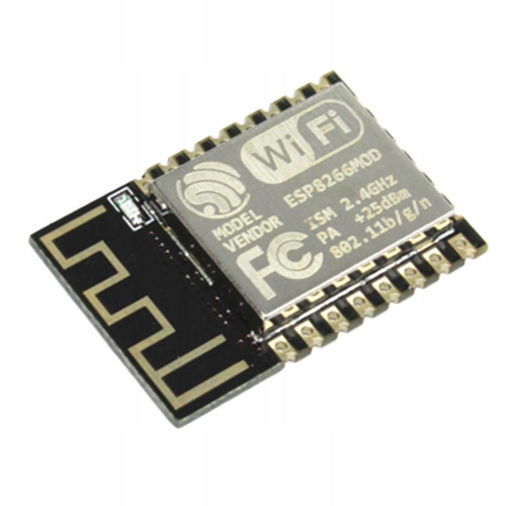 ESP-12F/Upgrade ESP-12E Moduł zdalnego - Sklep, Opinie, Cena w Allegro.pl ESP-12F/Upgrade ESP-12E Moduł zdalnego - Sklep, Opinie, Cena w Allegro.pl