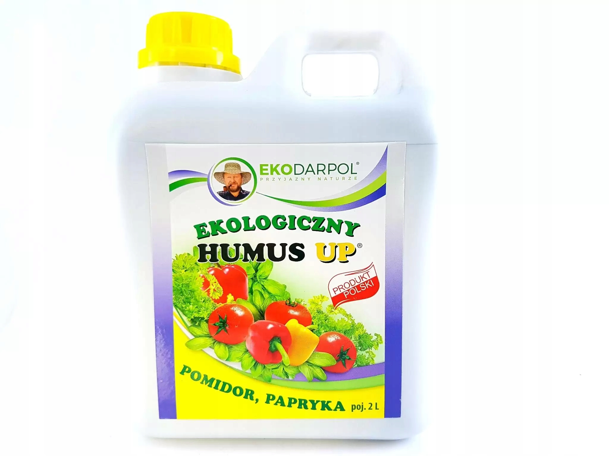 Nawóz organiczny, naturalny EkoDarPol płyn 2 kg 2 l (5907520402077 ...