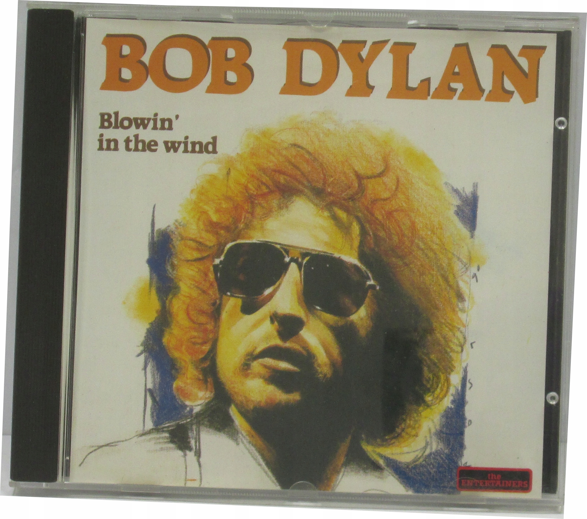 Blowin in the wind Bob Dylan cd 15142704758 - Sklepy, Opinie, Ceny w ...